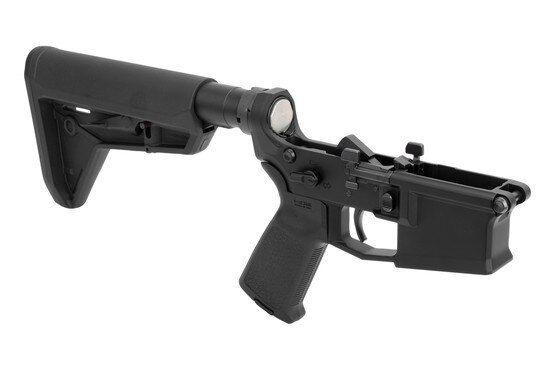 Aero Precision M4E1 PRO Complete Lower Receiver with Magpul MOE Grip & SL Carbine Stock